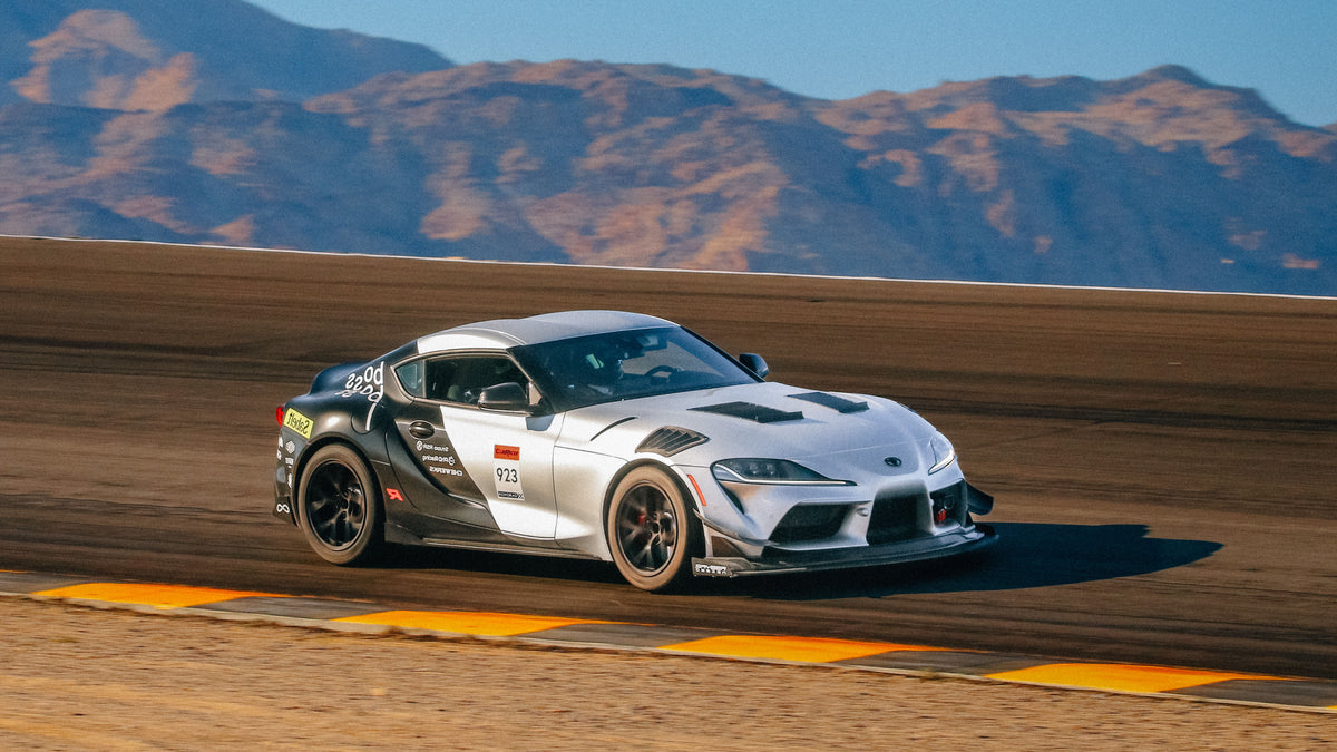 race design splitter