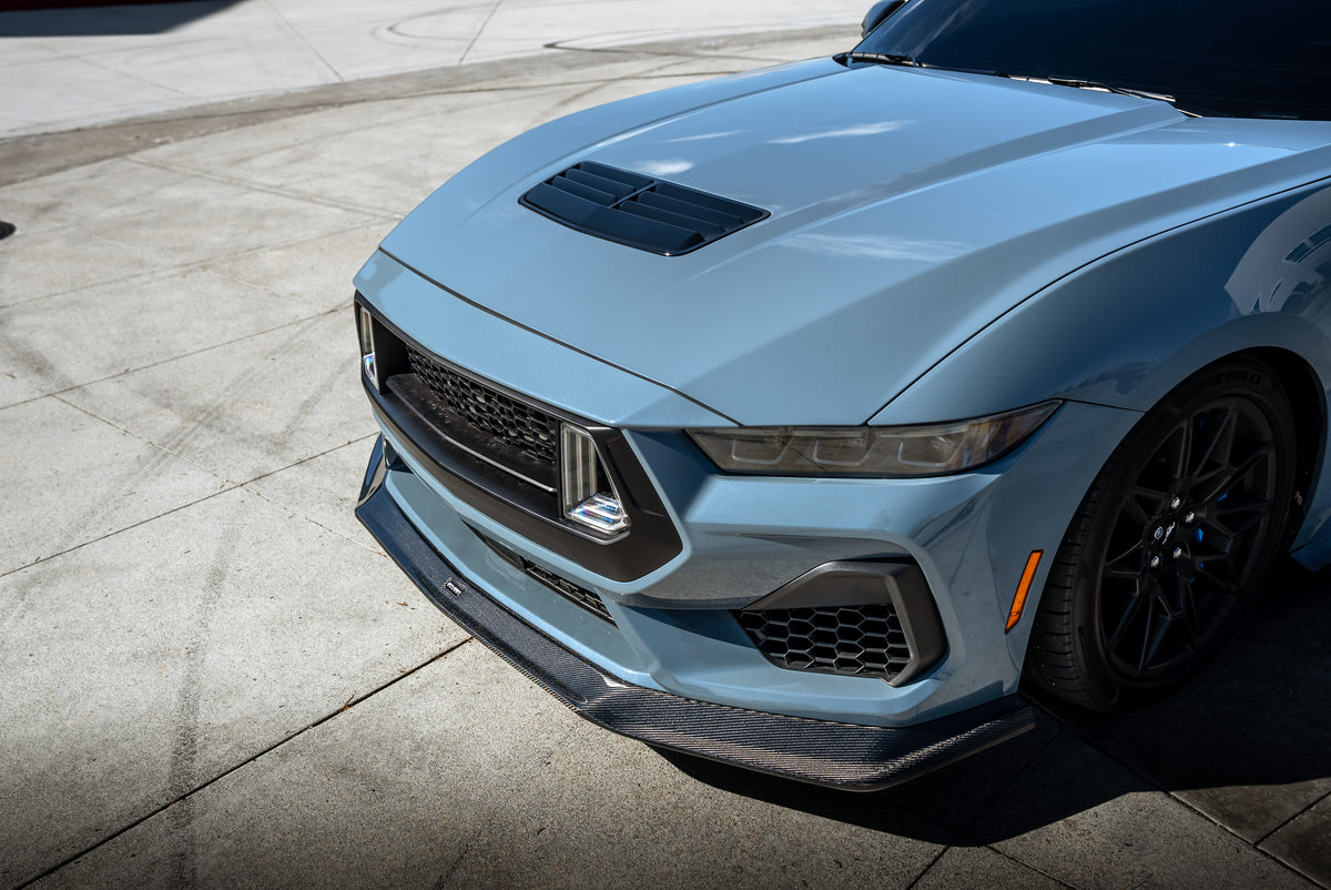 Mustang GT S650 Carbon Full Lip Kit – Sayber Design