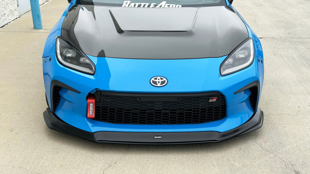 GR86 Polyurethane Lip 2022+ – Sayber Design