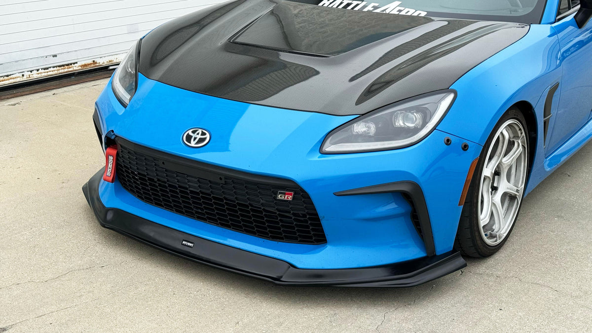 GR86 Polyurethane Lip 2022+ – Sayber Design