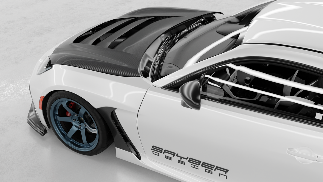 GR86 – Sayber Design