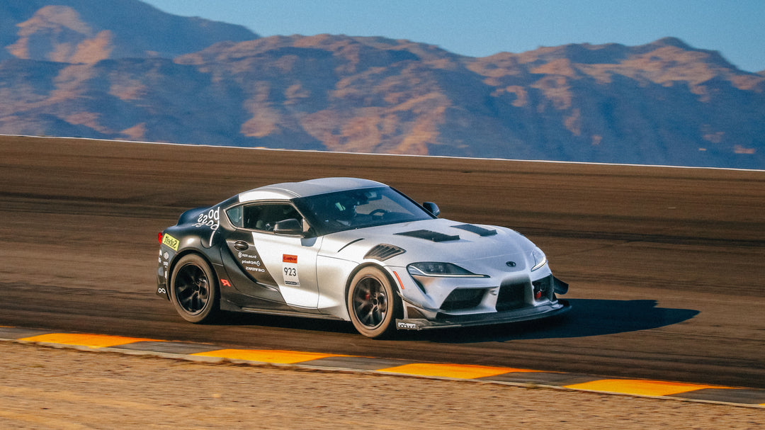 GR Supra Race Splitter V1.1 – Sayber Design